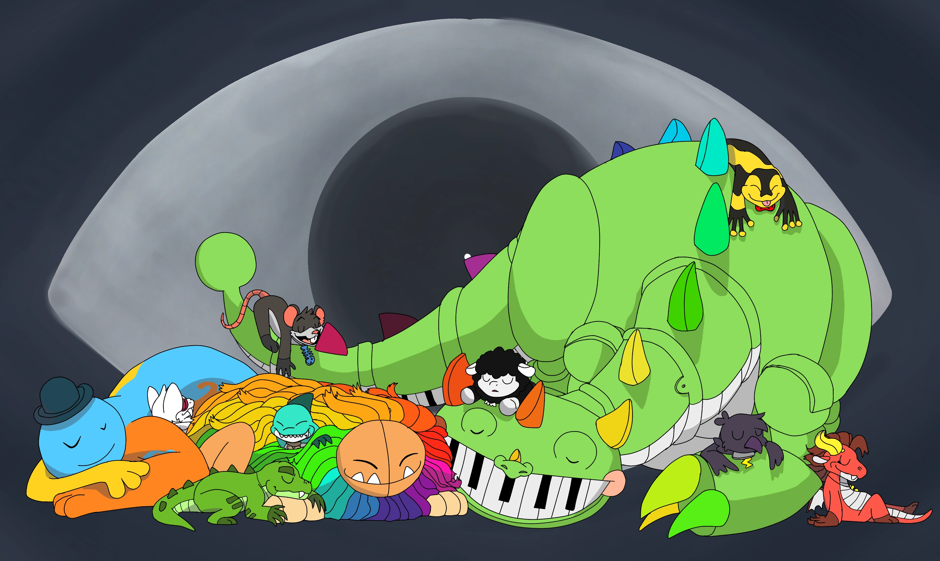 Who is excited for Chapter 4? | Fandom