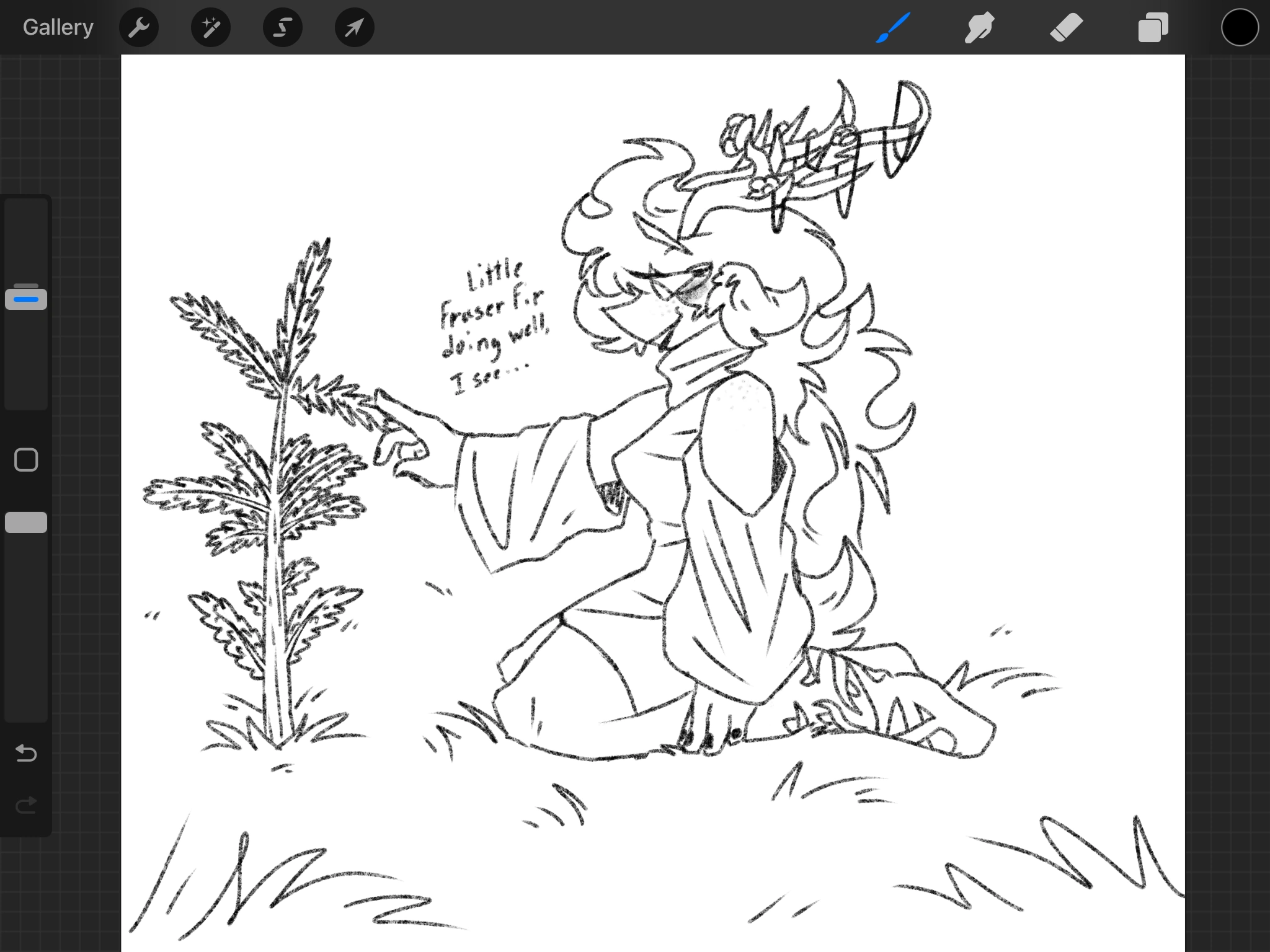 Mmmm another oc for a class project thing | Fandom