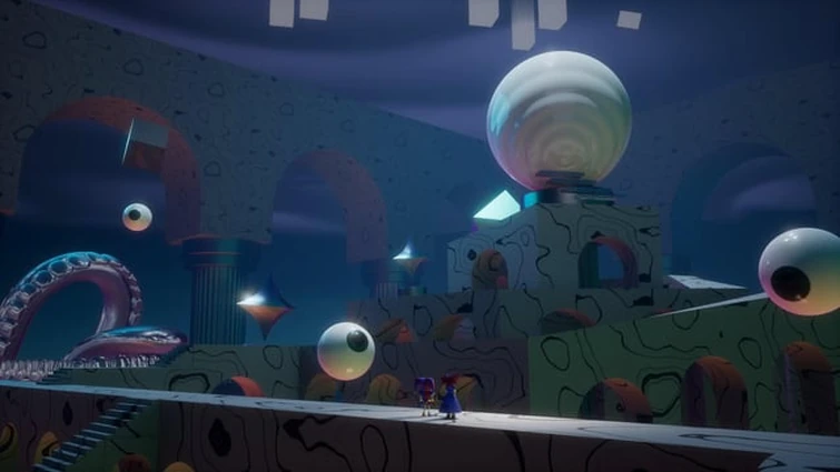Mystery location? | Fandom