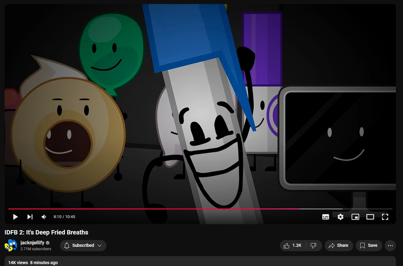 IDFB 2 JUST RELEASED (SPOILER ALERT) | Fandom