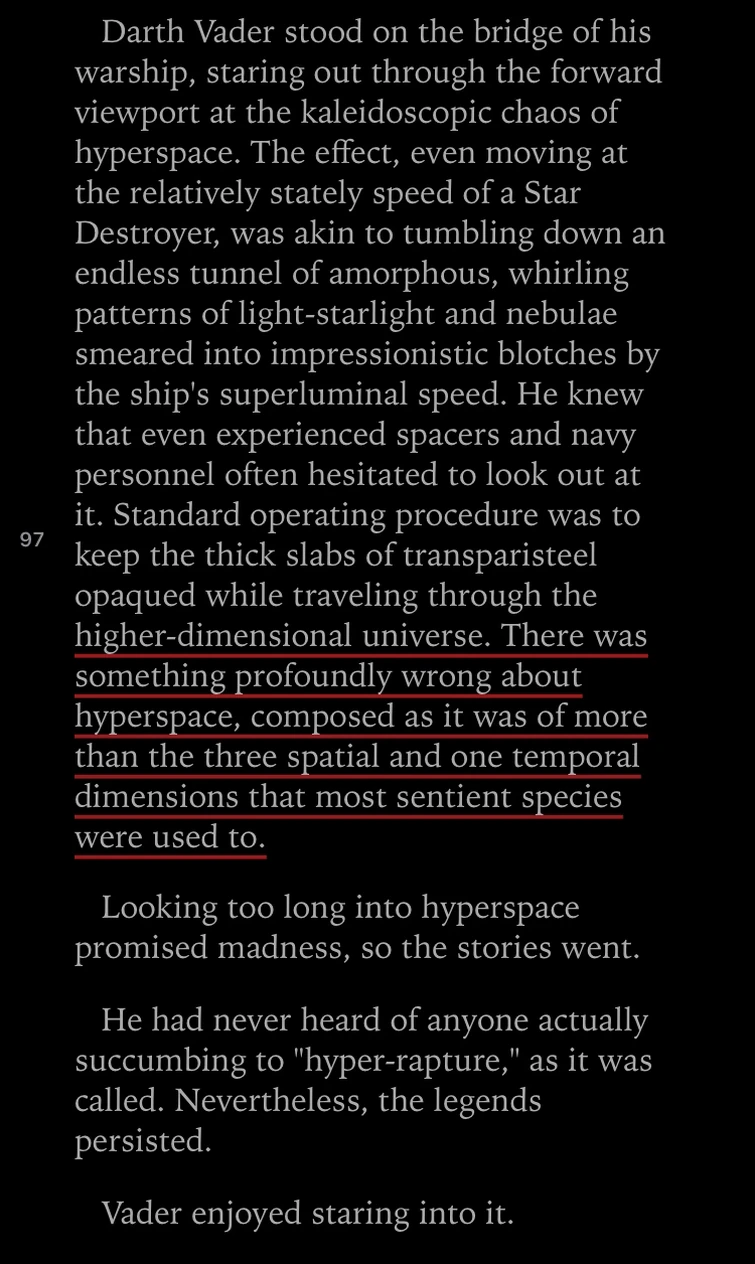 What Level is the Supreme Maker(Star Wars) | Fandom