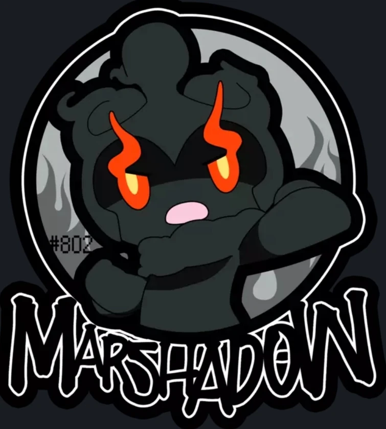 Talk about marshadow | Fandom