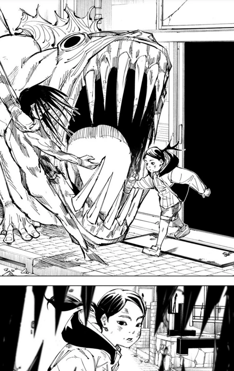 What are your thoughts on these manga panels? | Fandom