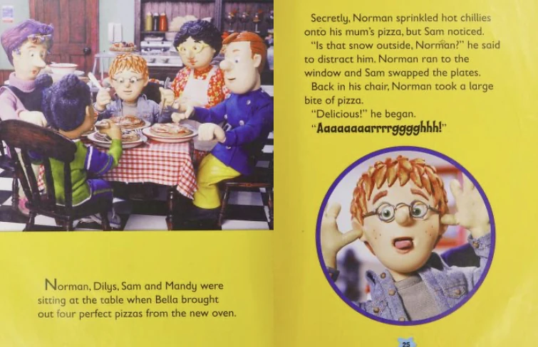 Discuss Everything About Fireman Sam Wiki | Fandom
