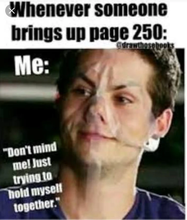 A bunch of Maze Runner Memes.... ????.... Click to see full image ...