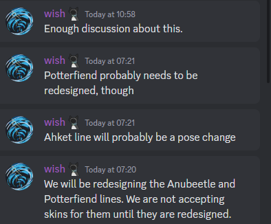 update on the potunk ahket situation | Fandom