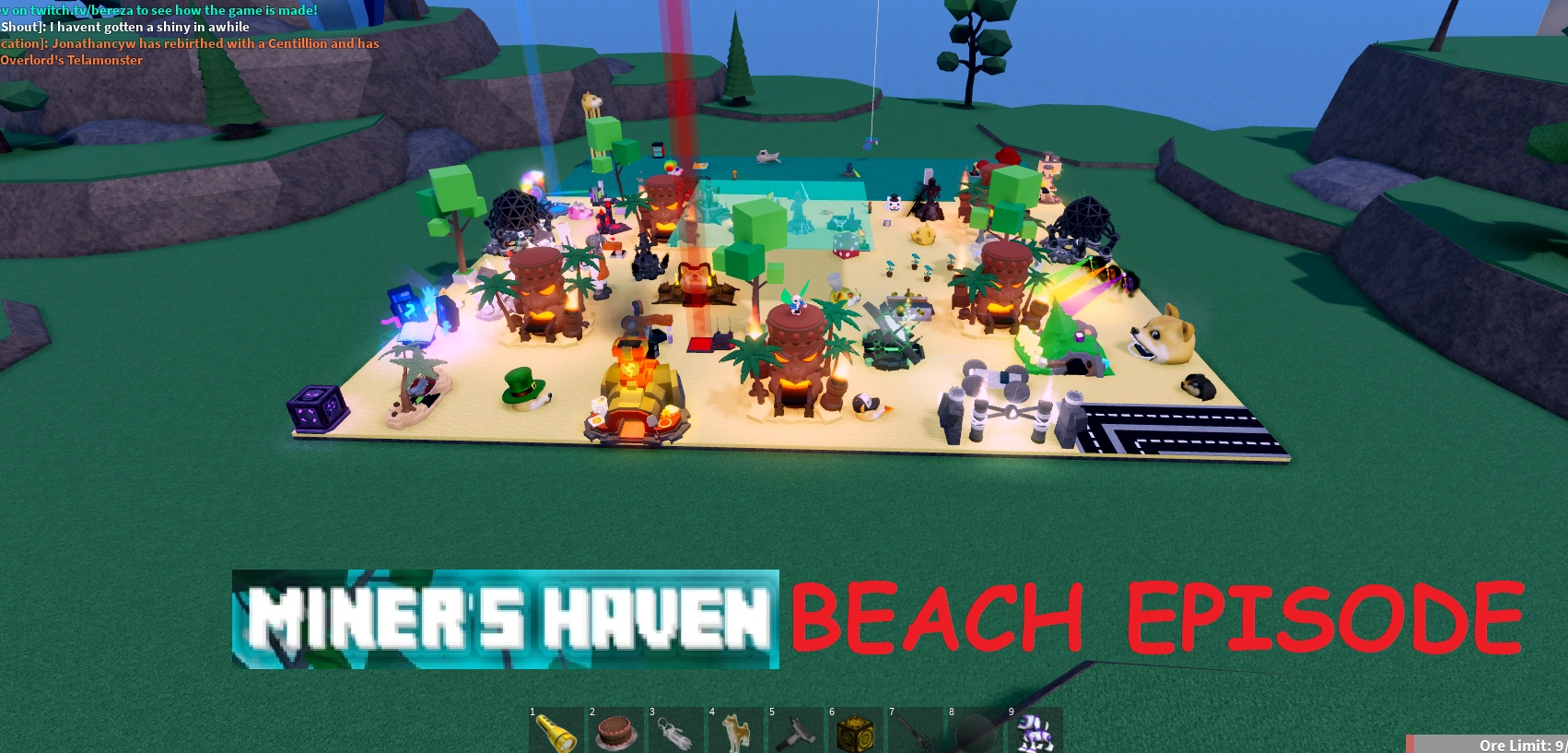 MINERS HAVEN ANIME BEACH EPISODE | Fandom