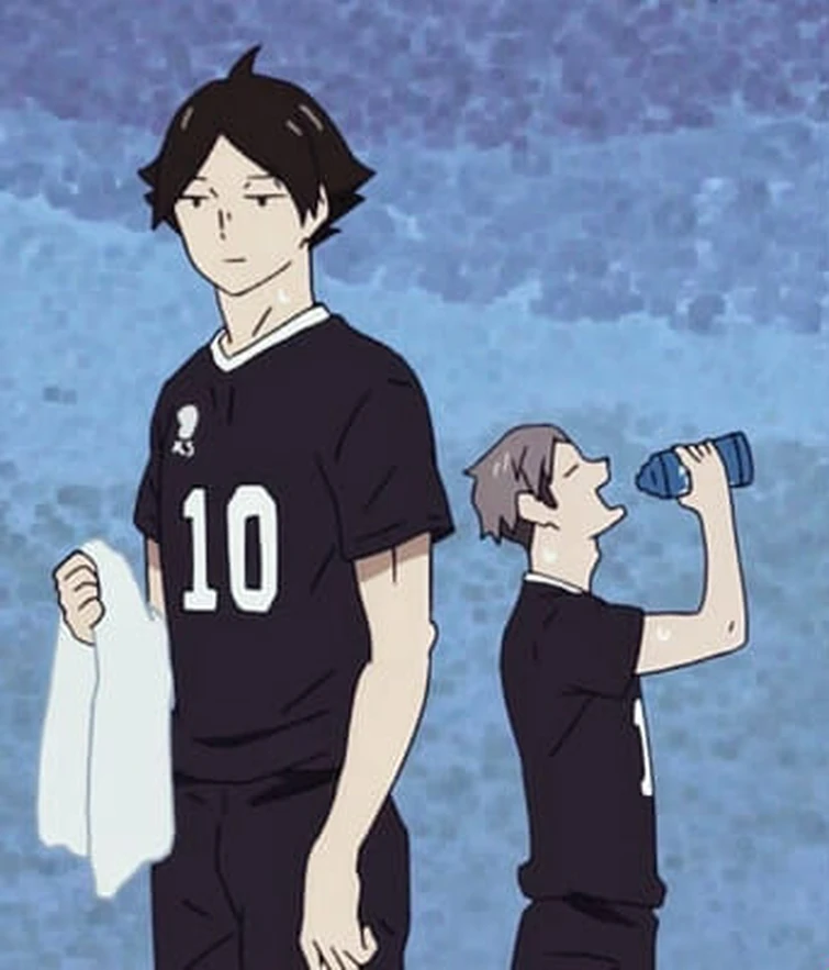 OsaSuna at its best :') | Fandom