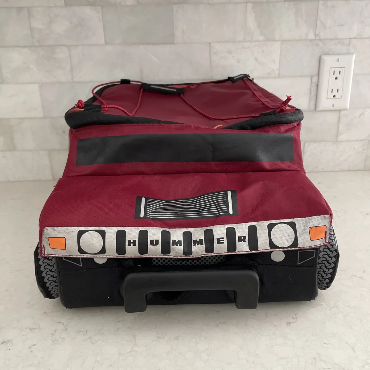 What do you guys think of Logan’s rolling backpack back in middle ...