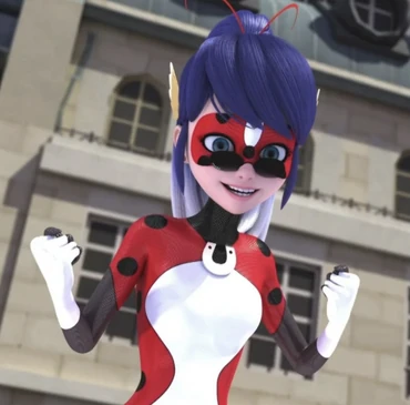 Best ladybug unification? | Fandom