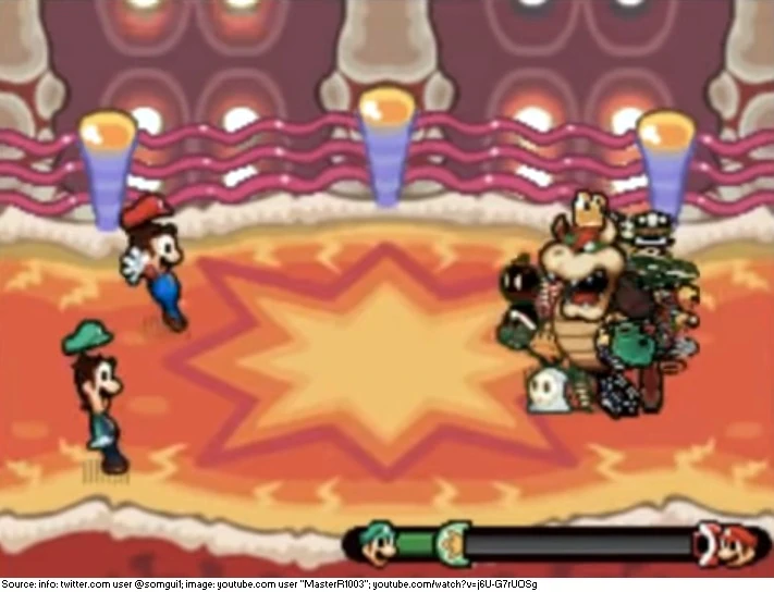 Gamebreaker mario mix anyone 😂😂😂😂 | Fandom