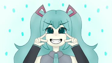 Which Miku is better? (credits to simp salad) | Fandom