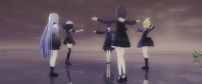 just watched the mv for saisei for the first time | Fandom