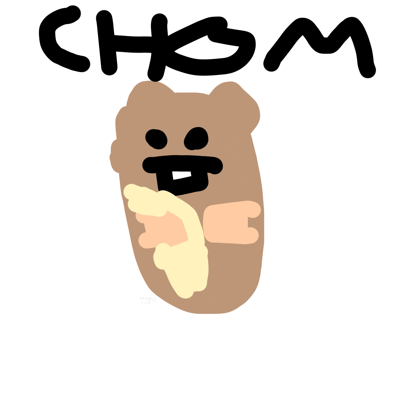 What do you guys think of my Chomik | Fandom