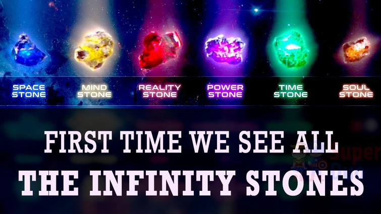 If you had to protect these stones with your life what stone will it be ...