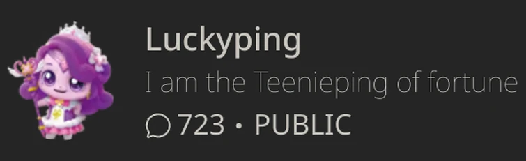 Discuss Everything About Catch! Teenieping Wiki | Fandom