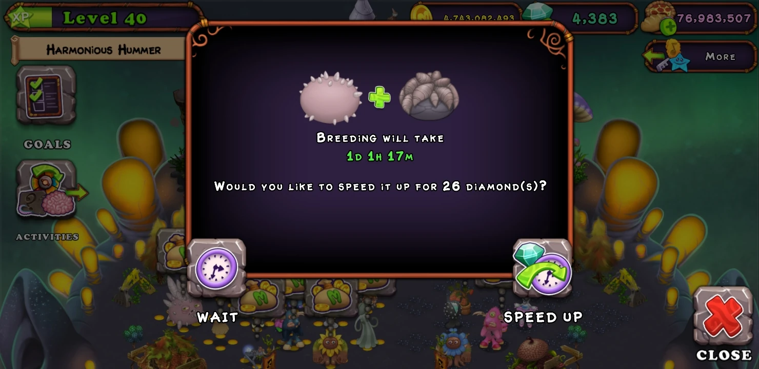 YEETY WHIZZY(?) | Fandom