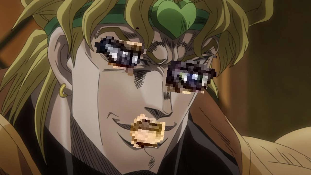 Theory time: DIO is Narancia | Fandom