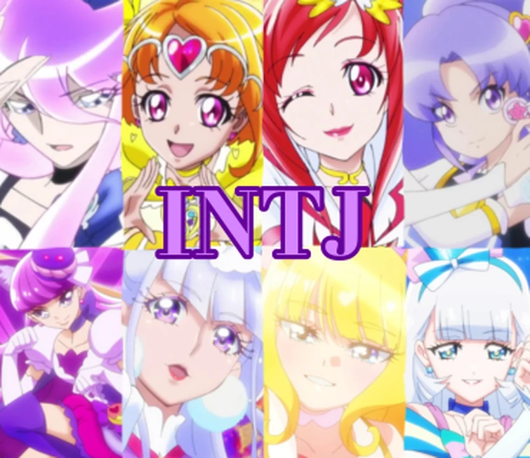 Here’s the Cures MBTI Types (INTJ 5/16) | Fandom