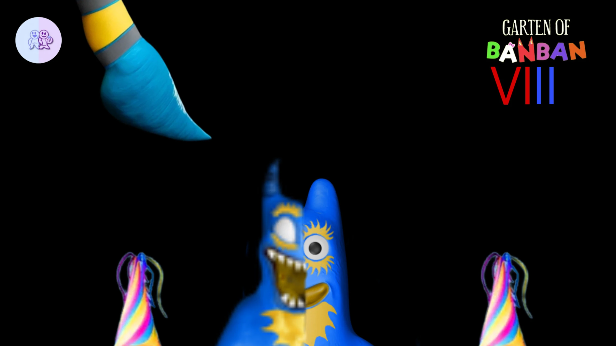 Garten Of Banban 8 Official Trailer (FANAMDE THUMBNAIL) #2 | Fandom