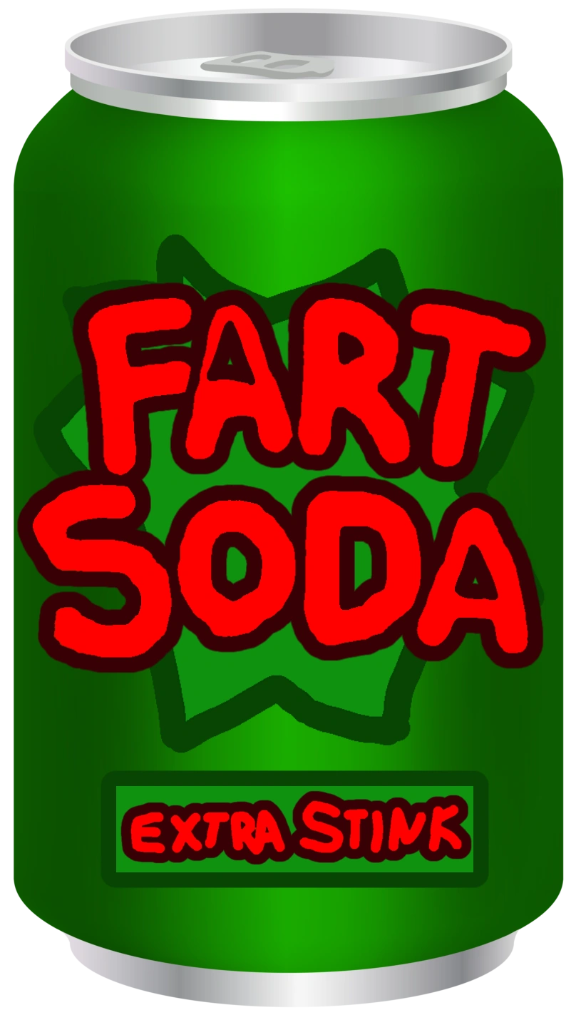 Fart Soda Asset | Fandom