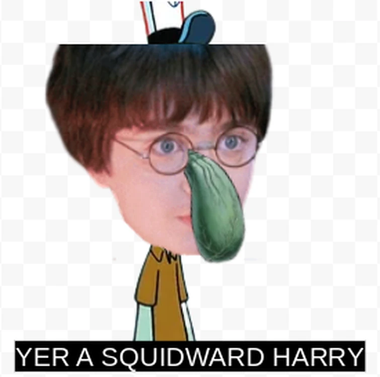 "Yer a Lizard, Harry." | Fandom