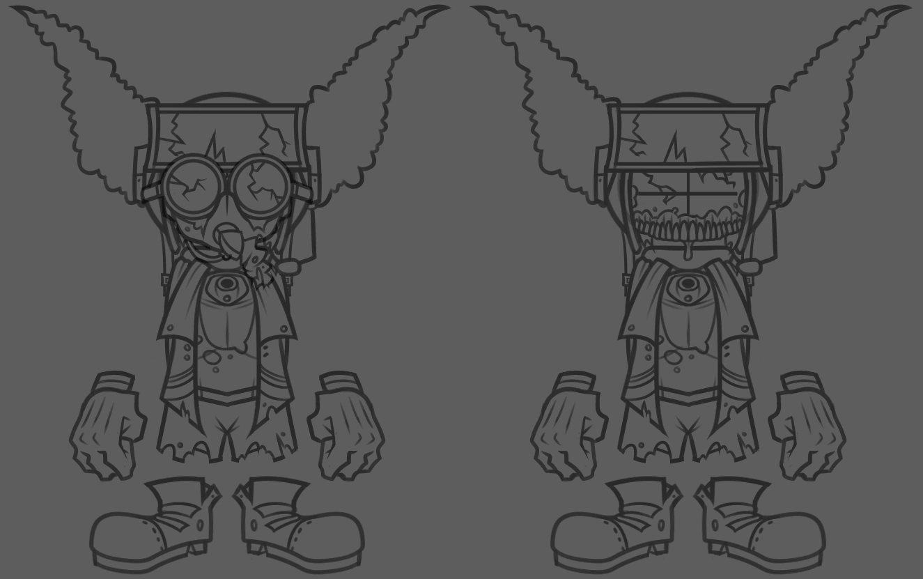 hey chat what do yall think of this tricky design | Fandom