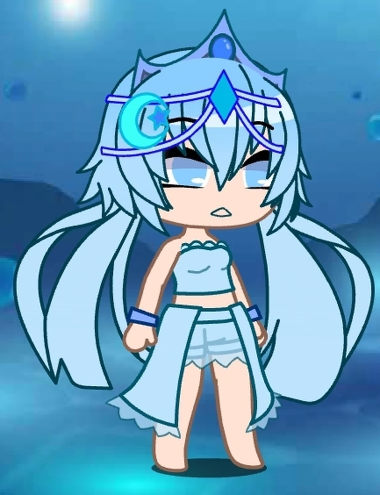 CRK OCs: Sea Way Cookie & Aurora Crystal Cookie | Fandom