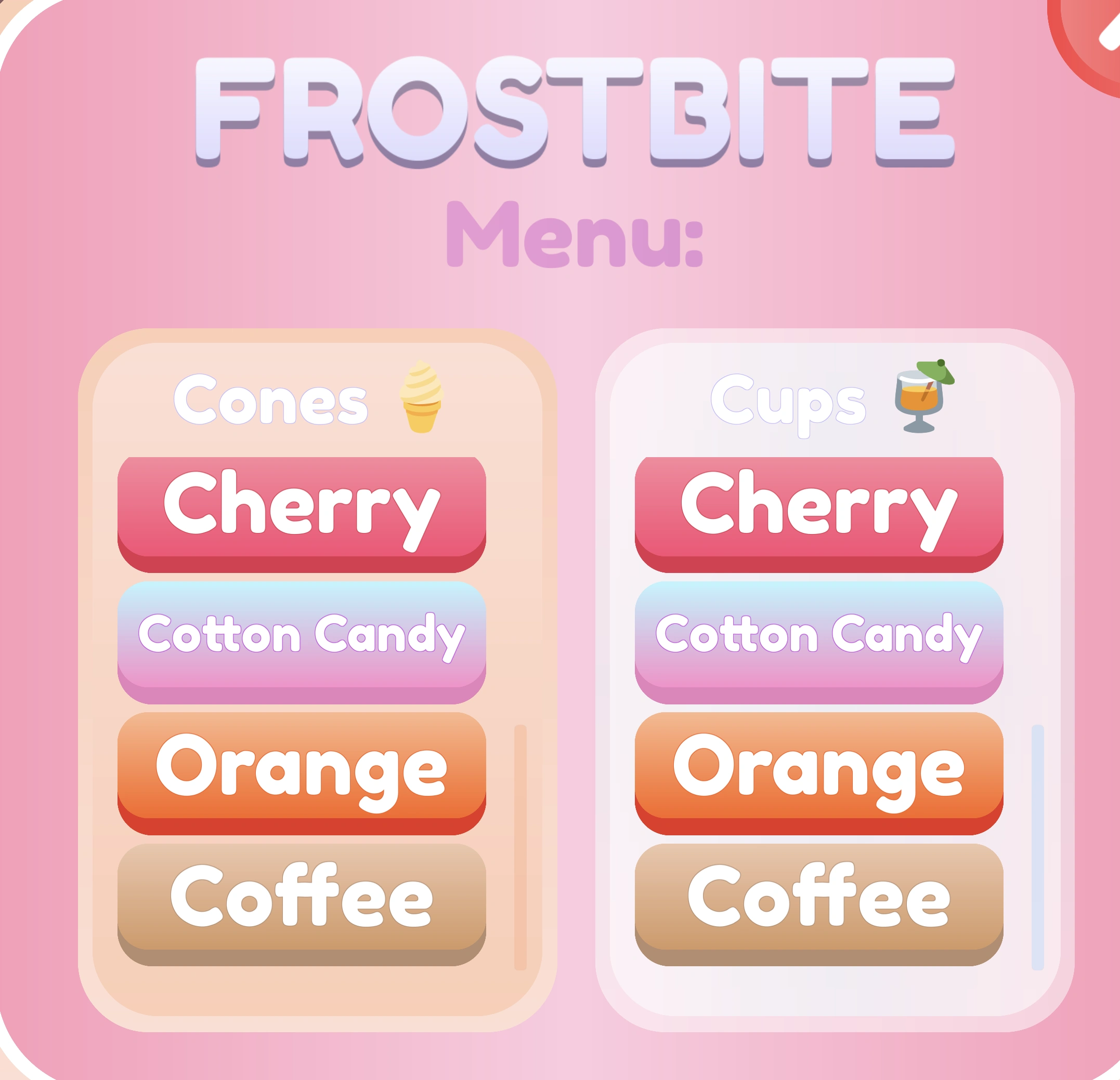 For some reason, I didn't know about these ice cream flavors at ...