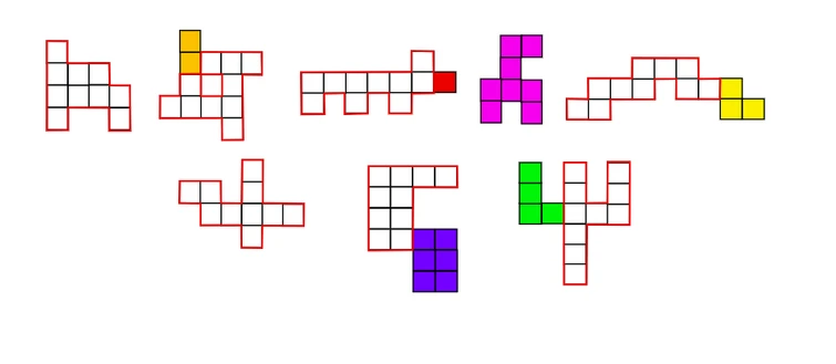 Here's some CRAZY shapes! | Fandom