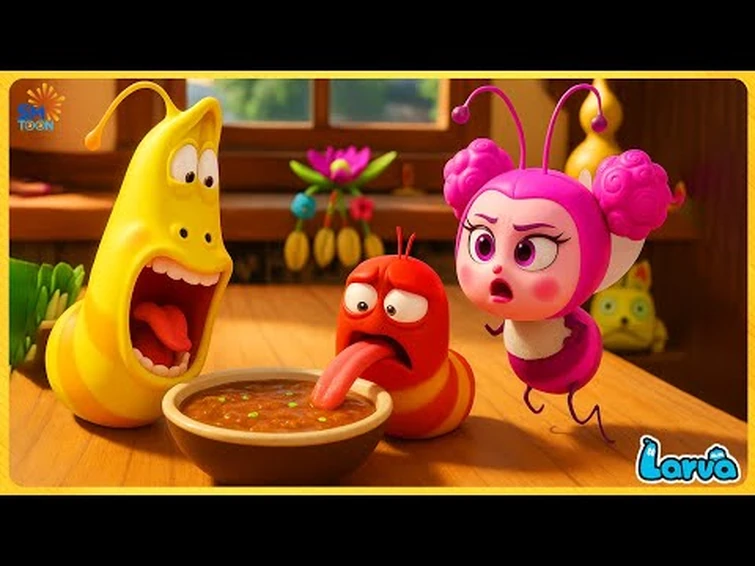 Discuss Everything About Larva animation Wiki | Fandom