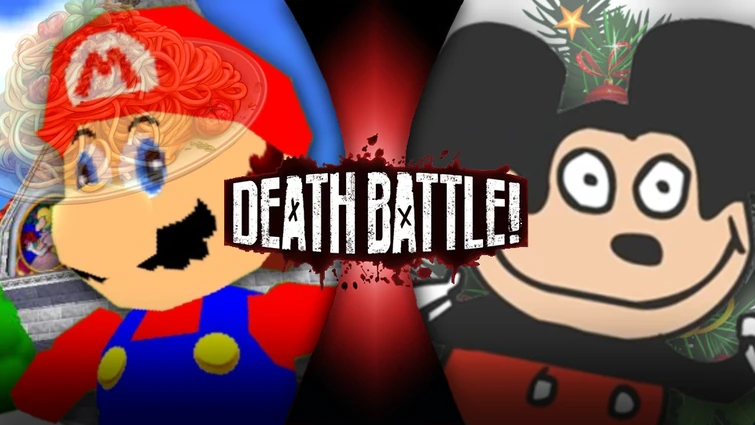 Mario VS Mokey (SMG4 VS Sr. Pelo) | Fandom