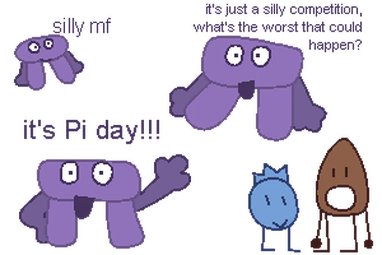 poor ol' pi, they didn't deserve any of this | Fandom