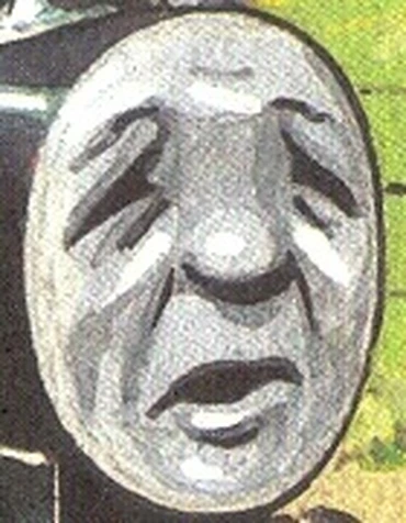 Which RWS illustrated Thomas expression do you wished to see it in ...