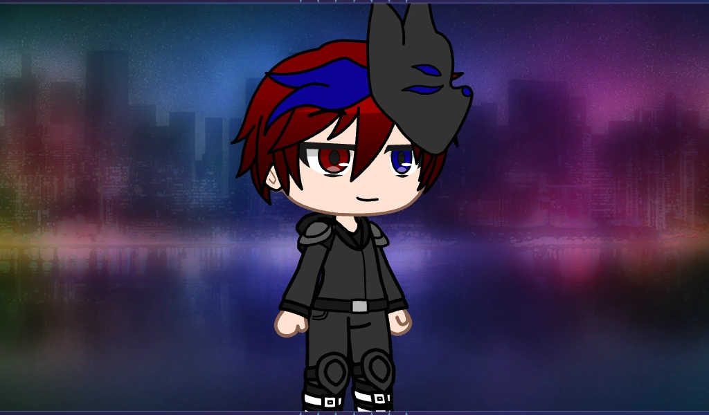 Dark Josh in Gacha Club | Fandom