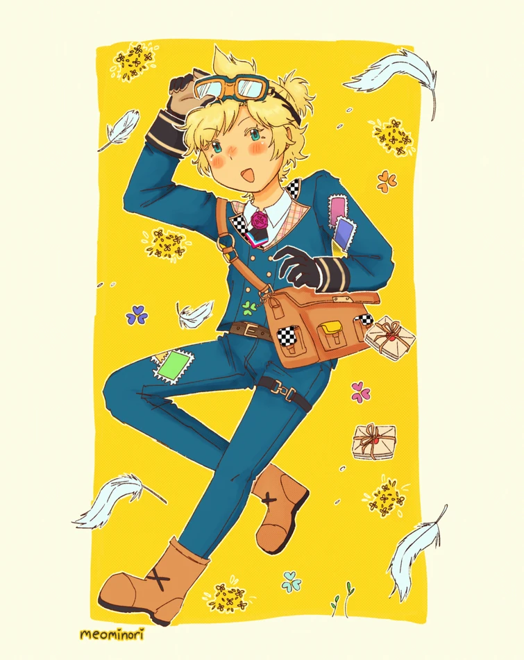 mmj len ☘️ | Fandom