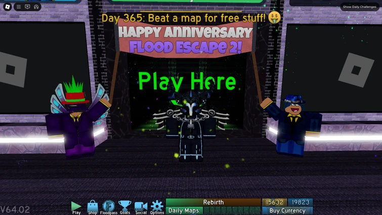 Discuss Everything About Flood Escape 2 Wiki | Fandom