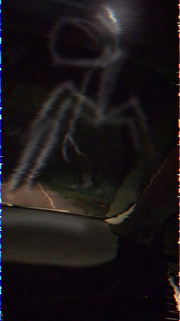 The creature behind fear | Fandom