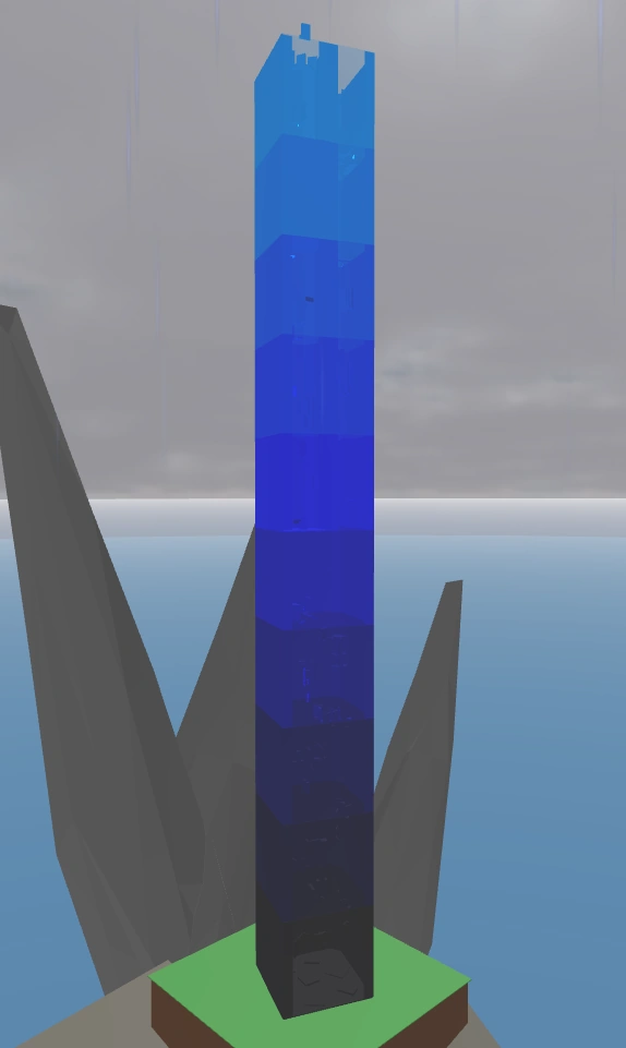 THE TOWER I SHOULD HAVE DONE EARLIER (according to everyone): 300 ...