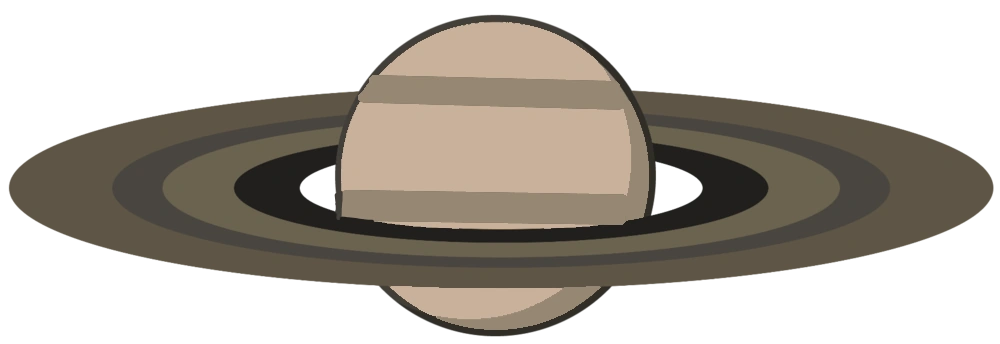 This is my semi-realistic asset of Saturn | Fandom