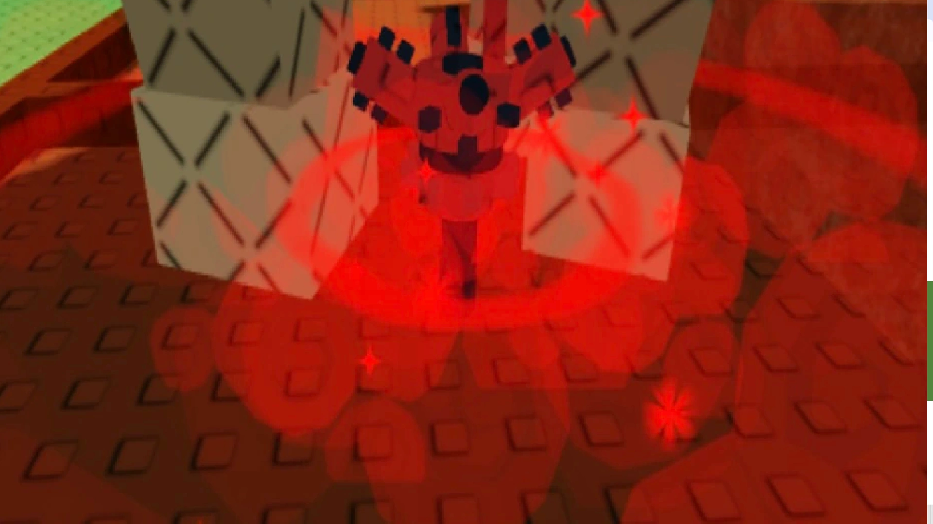 why grandmaster sprinkler`s water is red | Fandom