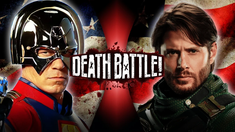 Peacemaker VS Soldier Boy (DC VS The Boys) | Fandom