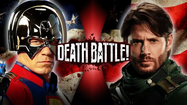 Peacemaker VS Soldier Boy (DC VS The Boys) | Fandom