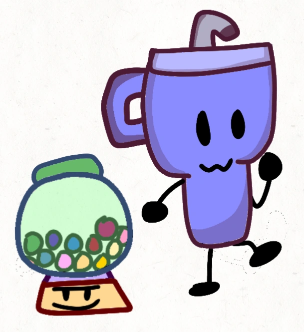 Two object ocs I made because it's fun :) | Fandom