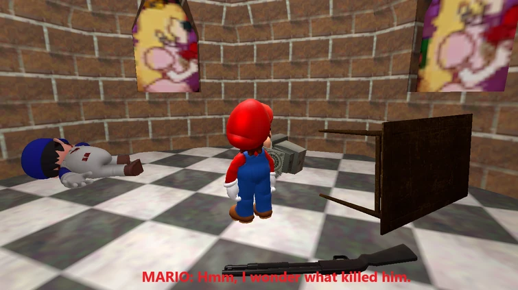 Mario's Skin Search | Fandom