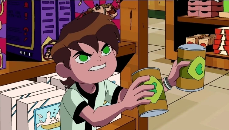 The Ben Tennyson Collection part 7 (flashback edition) | Fandom