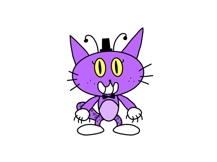 My Personal OC Possessed by Bill | Fandom