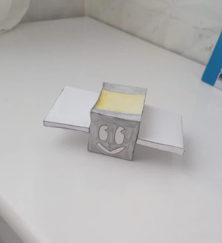 Paper crafted Basic Bee | Fandom