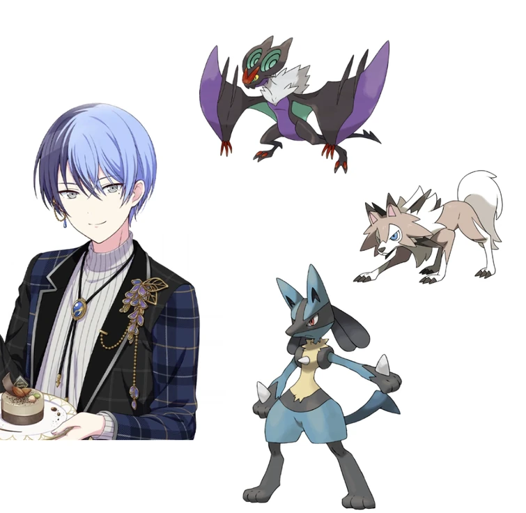 All of my PJSK pokemon team headcanons! | Fandom