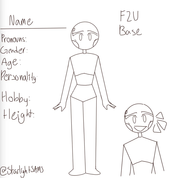 F2U Animatronic base me | Fandom